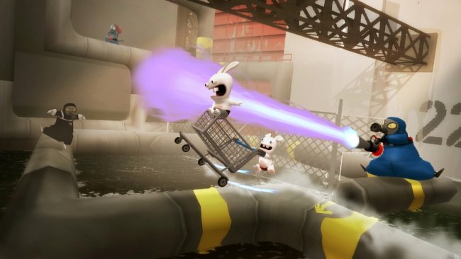 Rabbids Go Home Review - Gamereactor