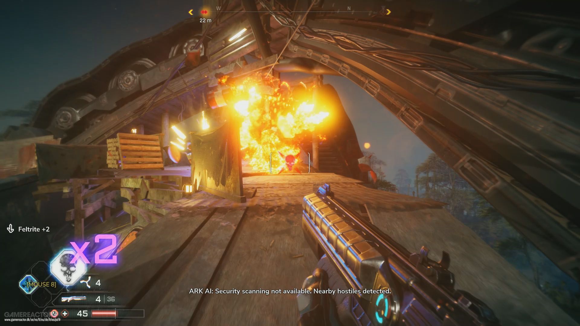 Rage 2 Review - Gamereactor