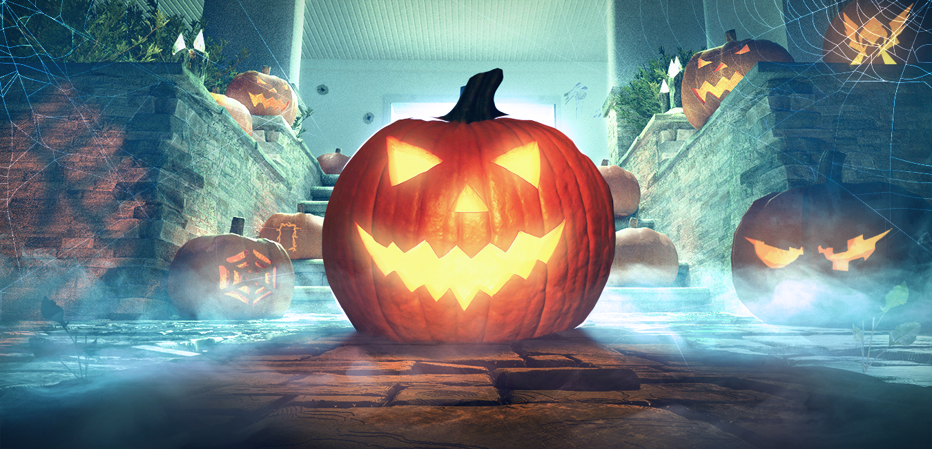 Rainbow Six: Siege's Mad House event celebrates Halloween