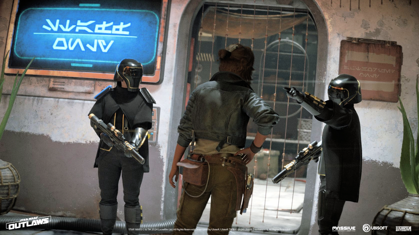 Star Wars Outlaws gets new creative director after launch