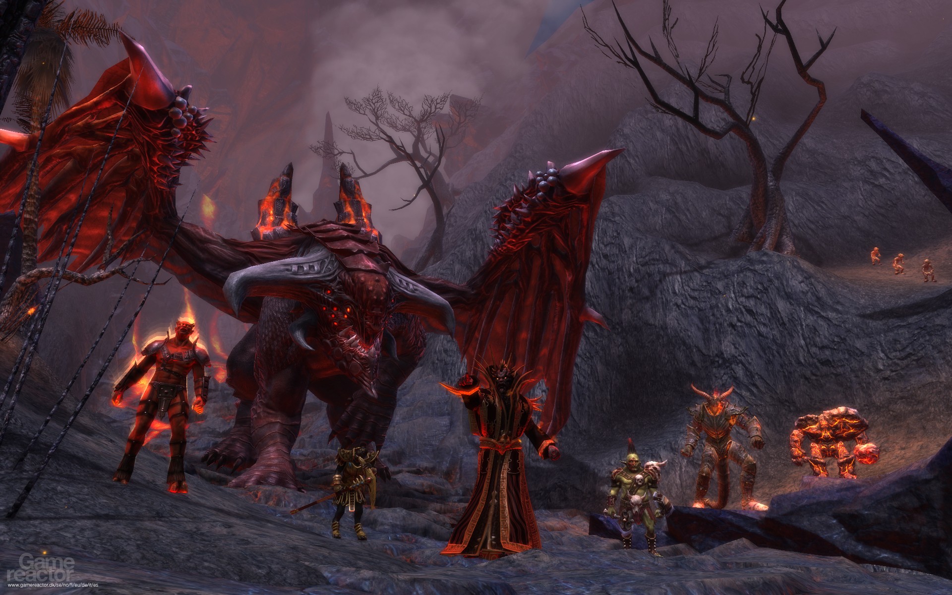 Rift expansion details