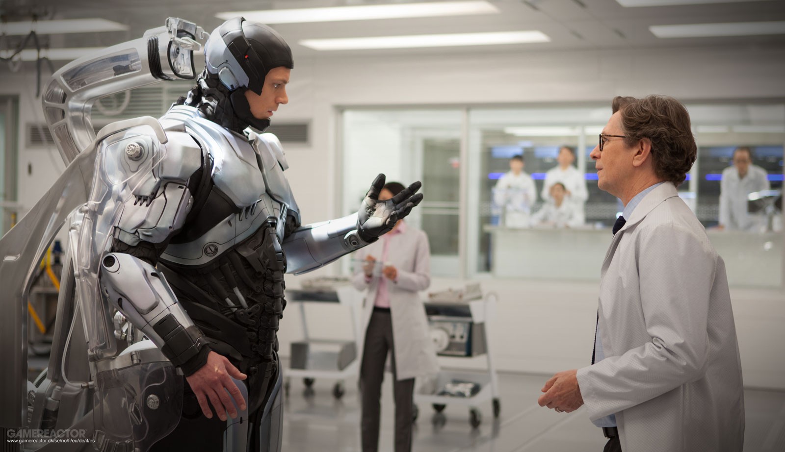 Robocop - Gamereactor UK