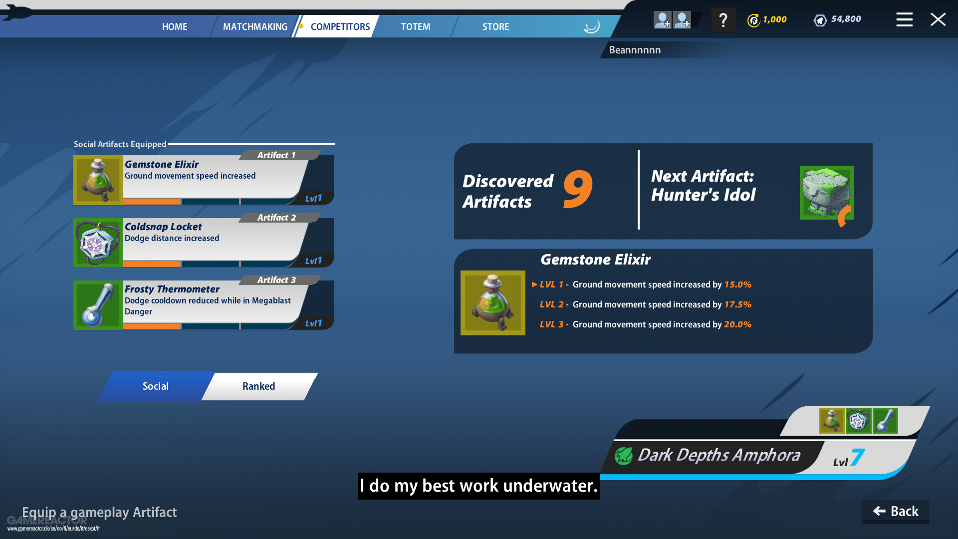 Rocket Arena Review - Gamereactor