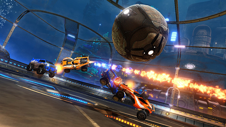 Rocket League (Switch) Review - Gamereactor