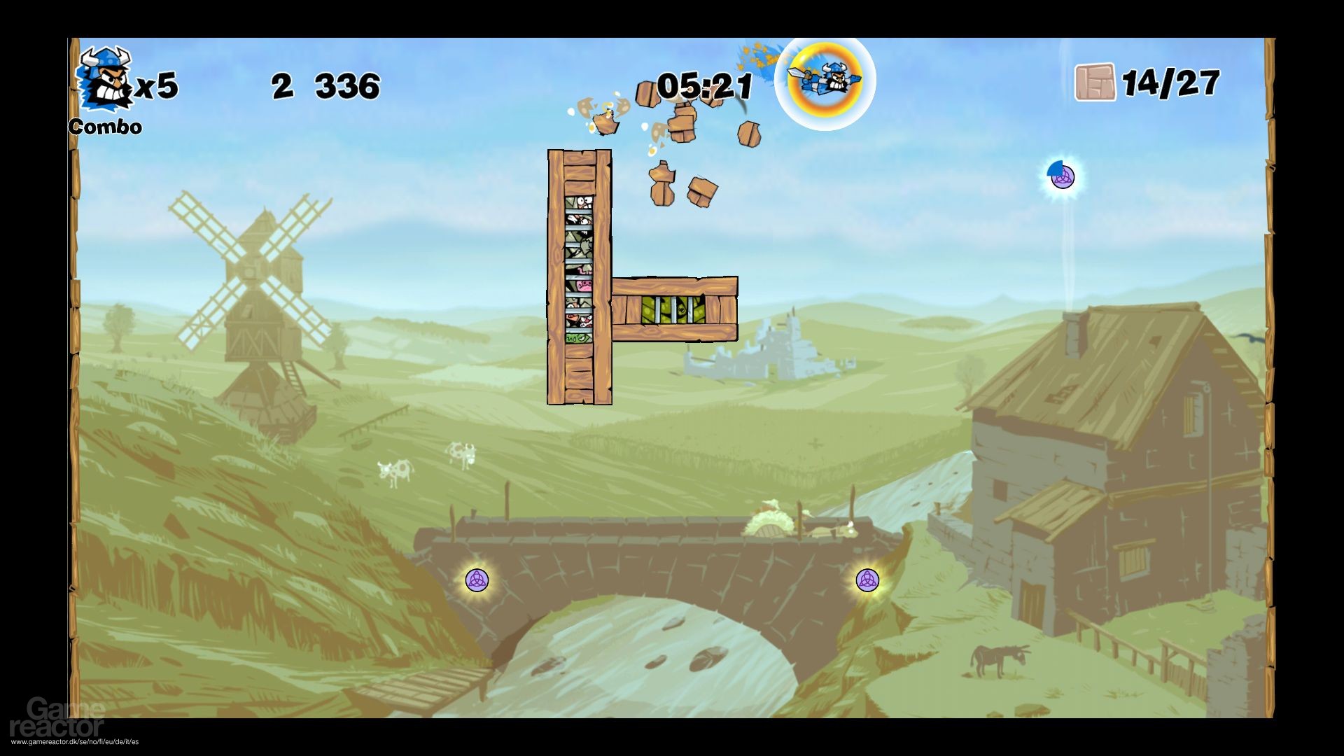 Rotastic - Gamereactor UK