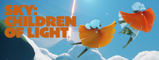 Sky: Children of the Light - Gamereactor UK