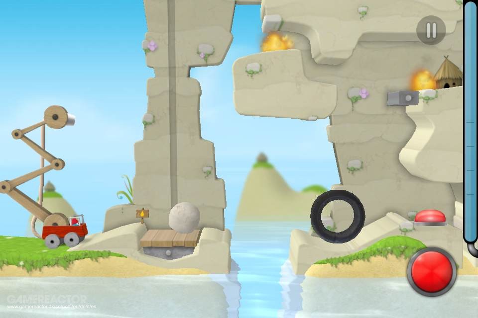 Sprinkle Islands - Gamereactor UK