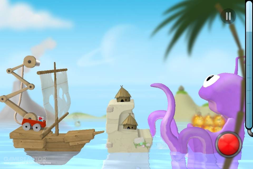 Sprinkle Islands - Gamereactor UK