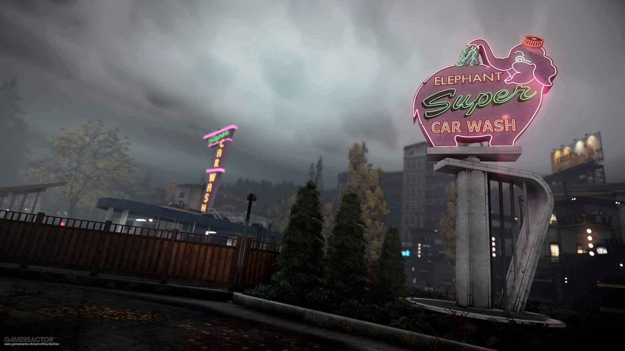 New Infamous screens show off Seattle - Infamous: Second Son - Gamereactor