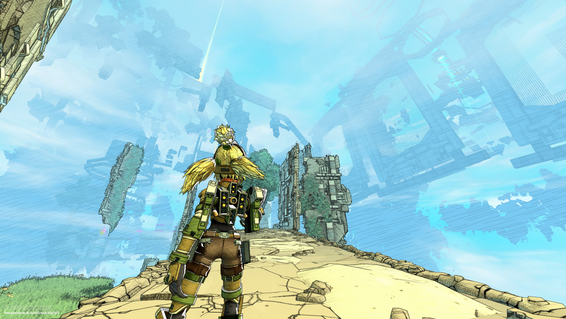 Super Cloudbuilt Review - Gamereactor