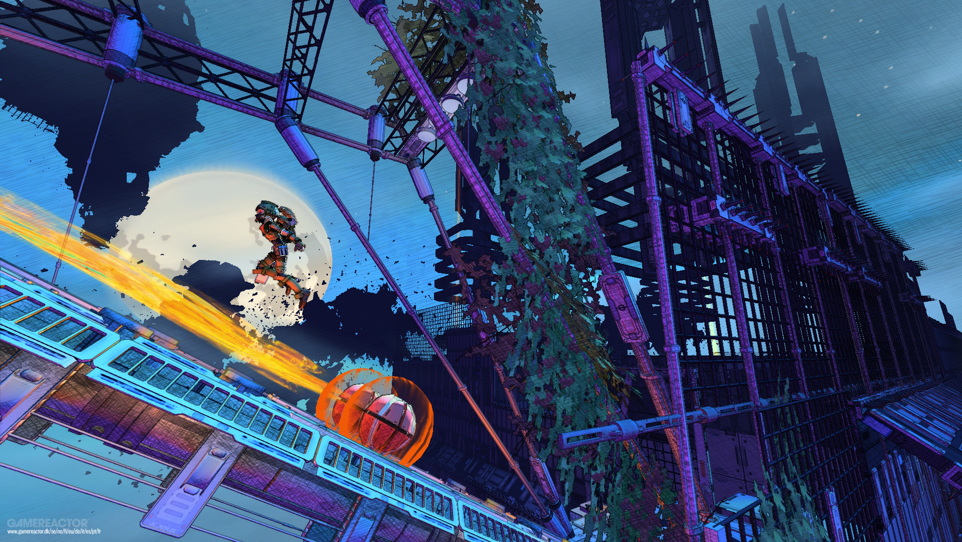 Super Cloudbuilt Review - Gamereactor