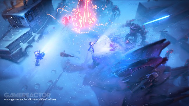Alienation pushed back to April, new trailer released