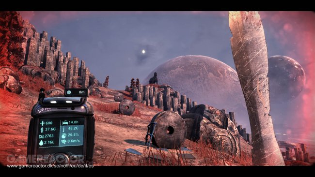 The Solus Project - Gamereactor UK