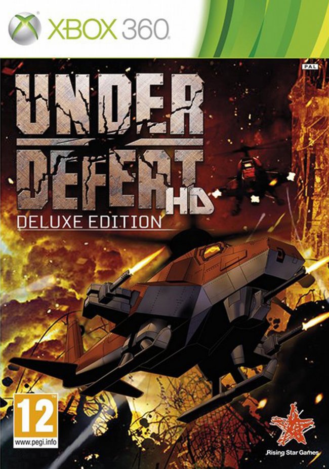 Under Defeat HD - Gamereactor UK