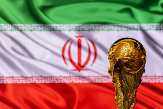 Will Iran be at the FIFA World Cup in the USA this summer? - - Gamereactor