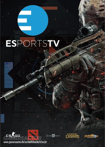 24/7 esports TV channel announced - - Gamereactor