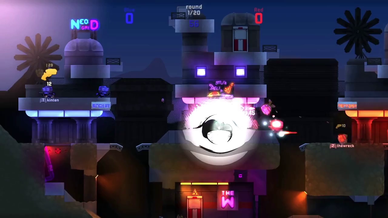 Cobalt heading to Xbox One in October