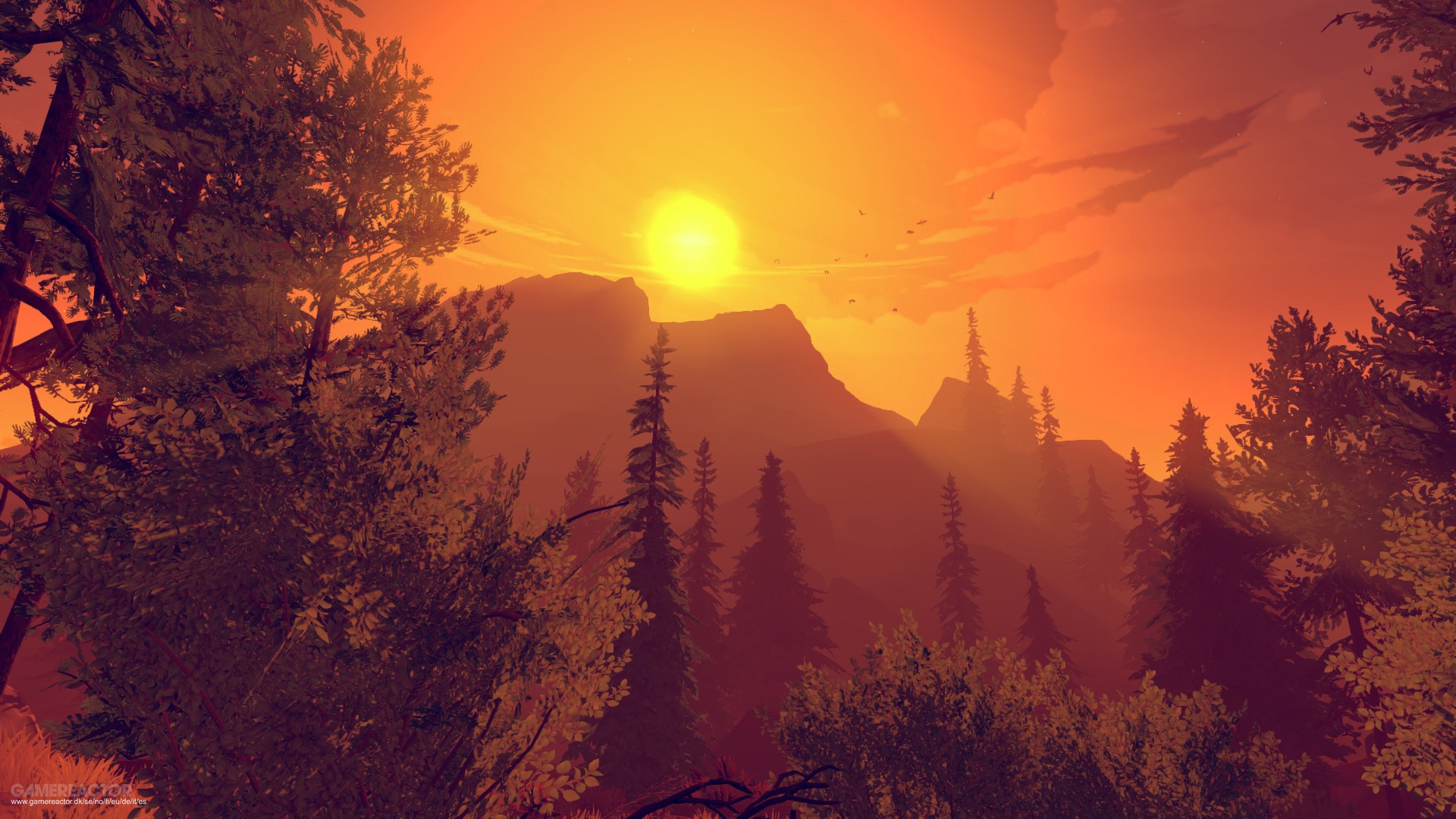 Firewatch will be available on Xbox One later this month