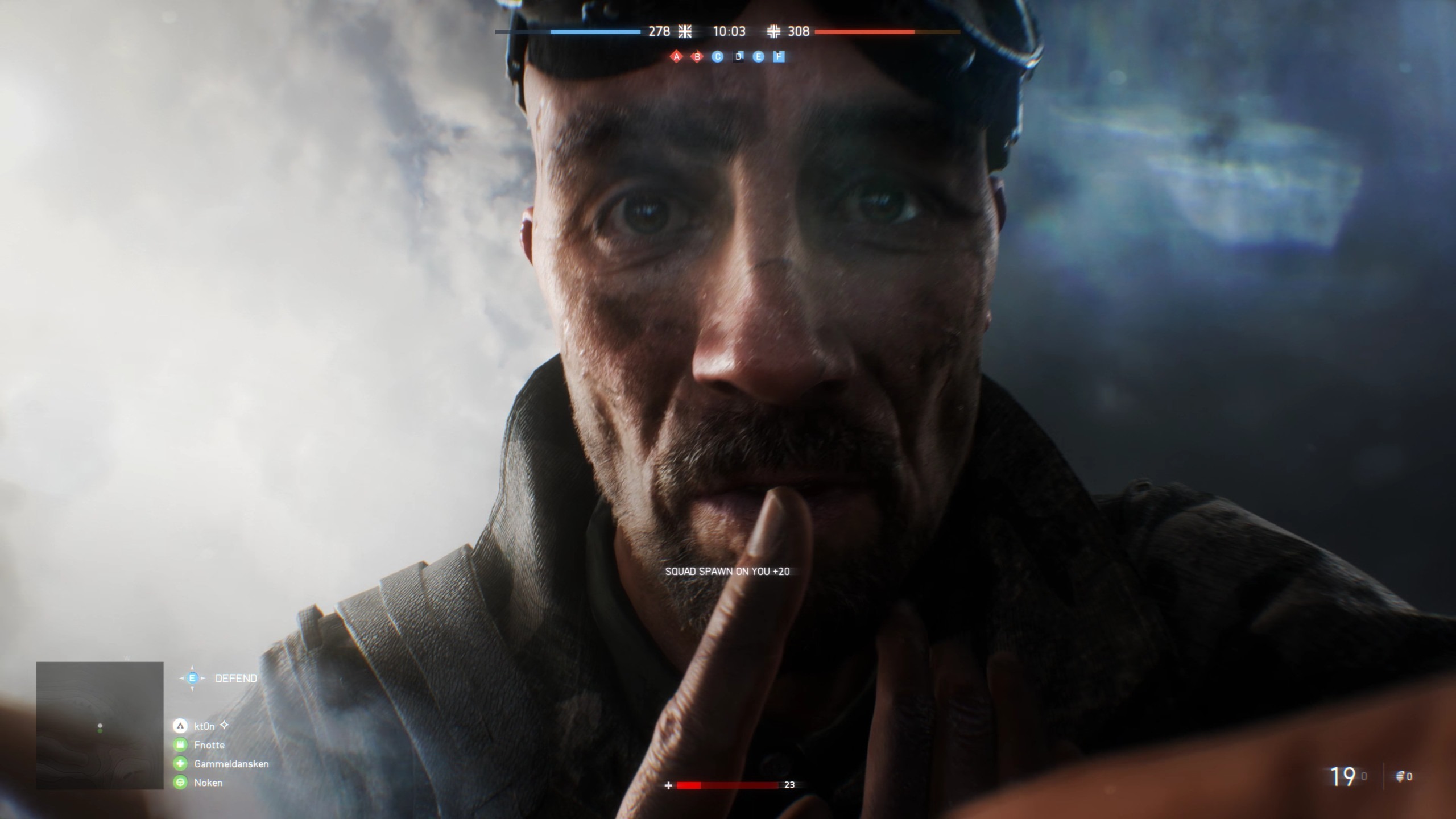 Battlefield V teaser seemingly confirms World War II setting