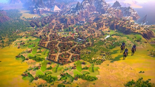 Humankind - Gamereactor UK