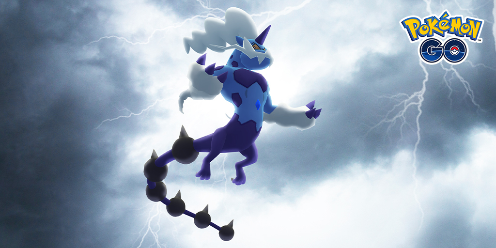 Mega Manectric and Therian Forme Thundurus will be debuting in Pokémon ...