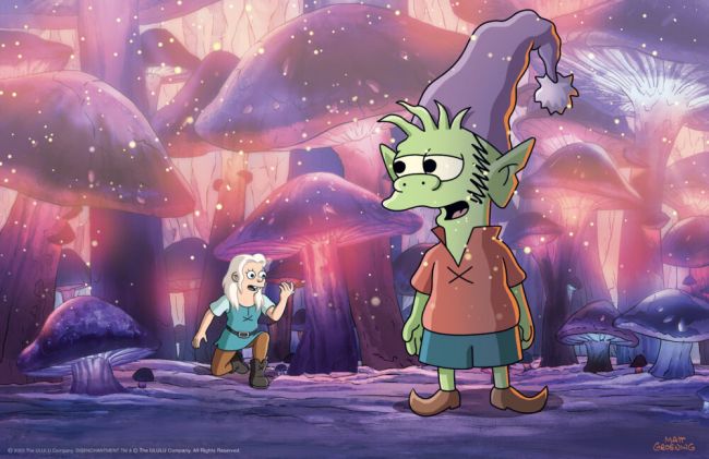 Disenchantment - Gamereactor UK
