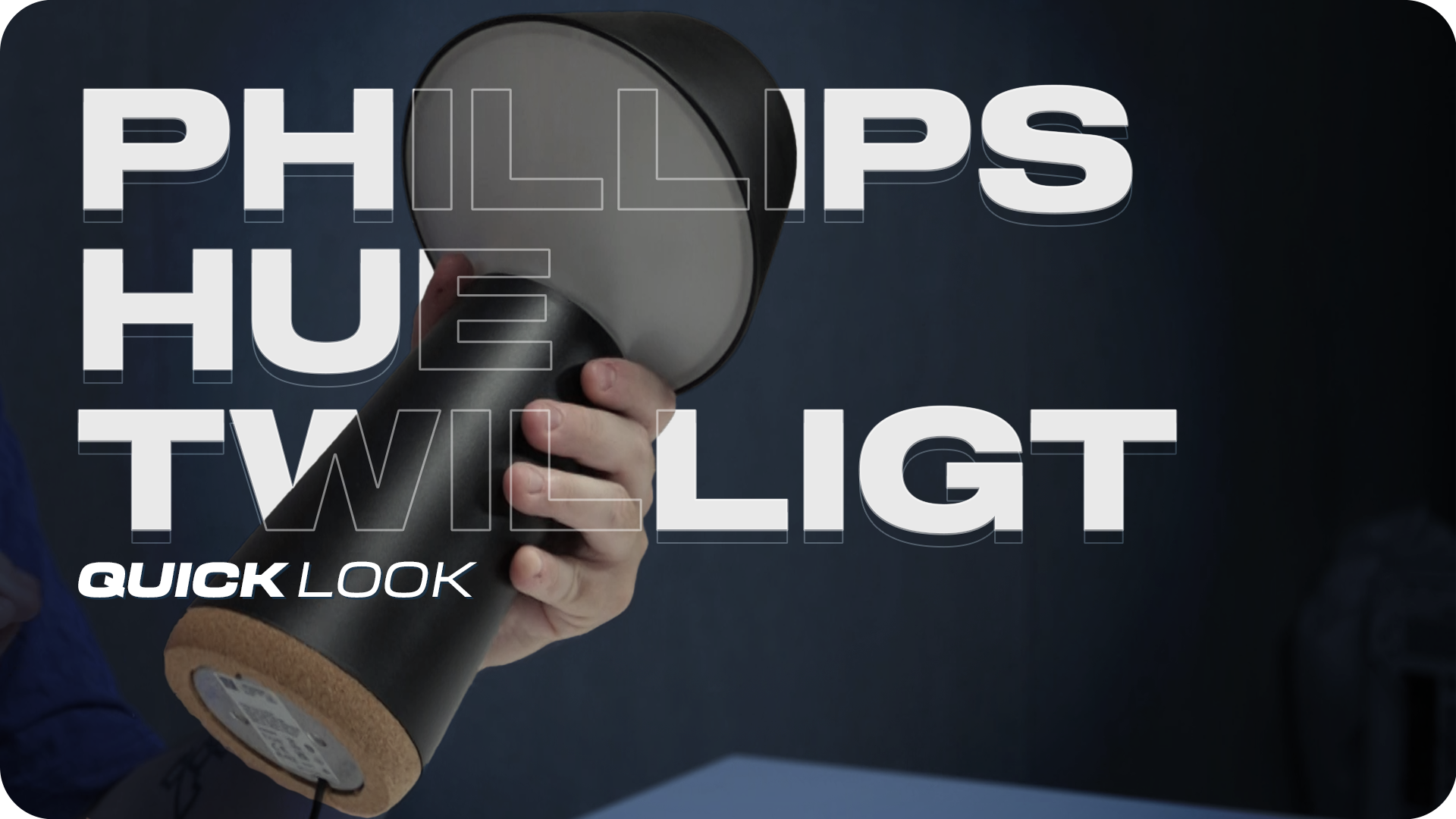 Philips Hue Twilight adds a tasteful bedside lamp to the Hue range ...