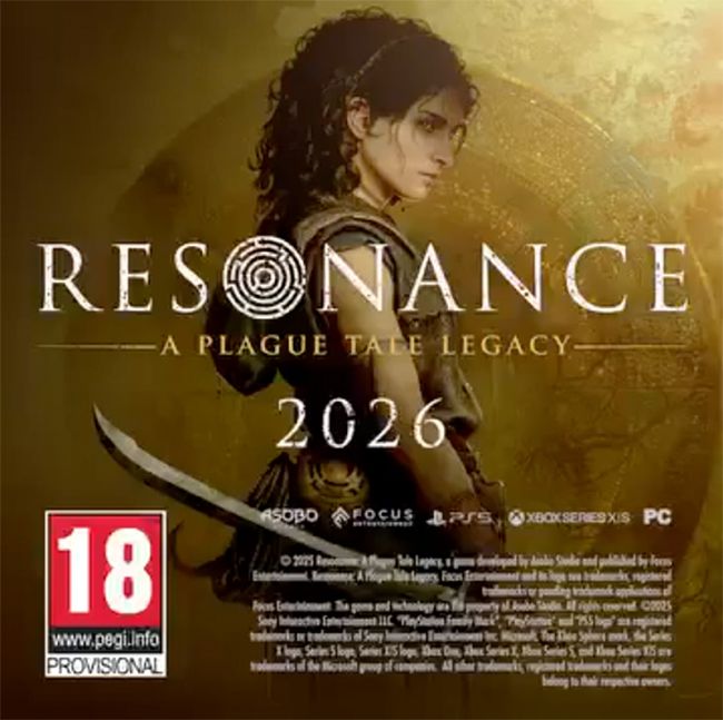 Resonance: A Plague Tale Legacy - Gamereactor UK