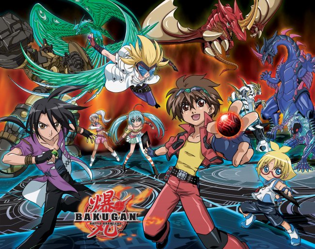 Activision to make Bakugan game - Bakugan: Battle Brawlers - Gamereactor
