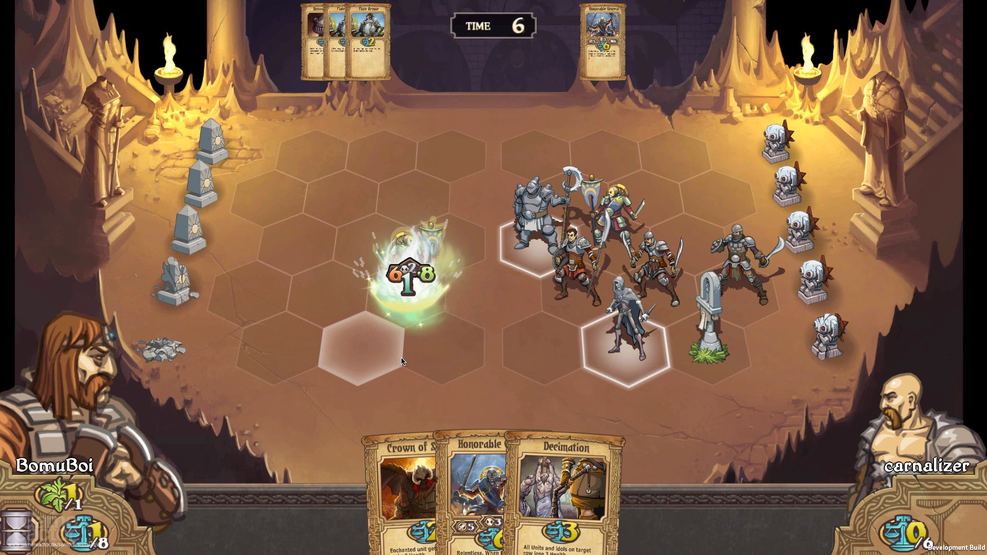Scrolls released on PC/Mac and Android tablets