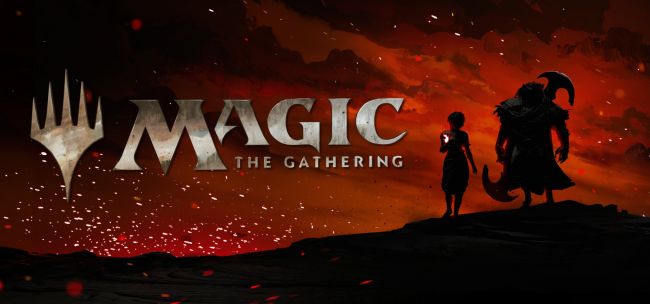 The animated Magic: The Gathering series is actually in production ...