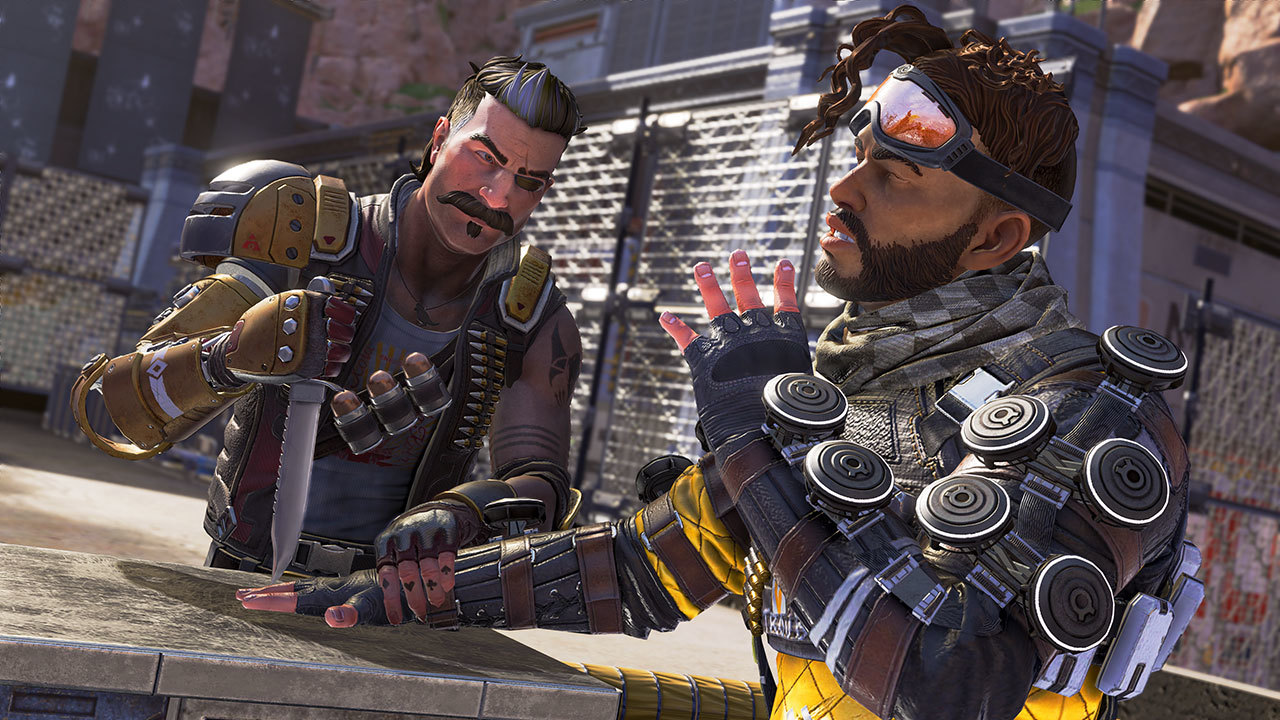 Apex Legends (Switch) Review Review - Gamereactor