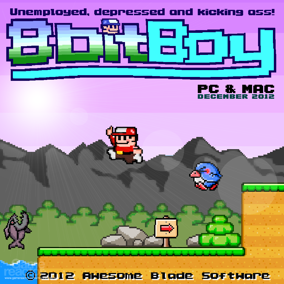 8-Bit Boy - Gamereactor UK