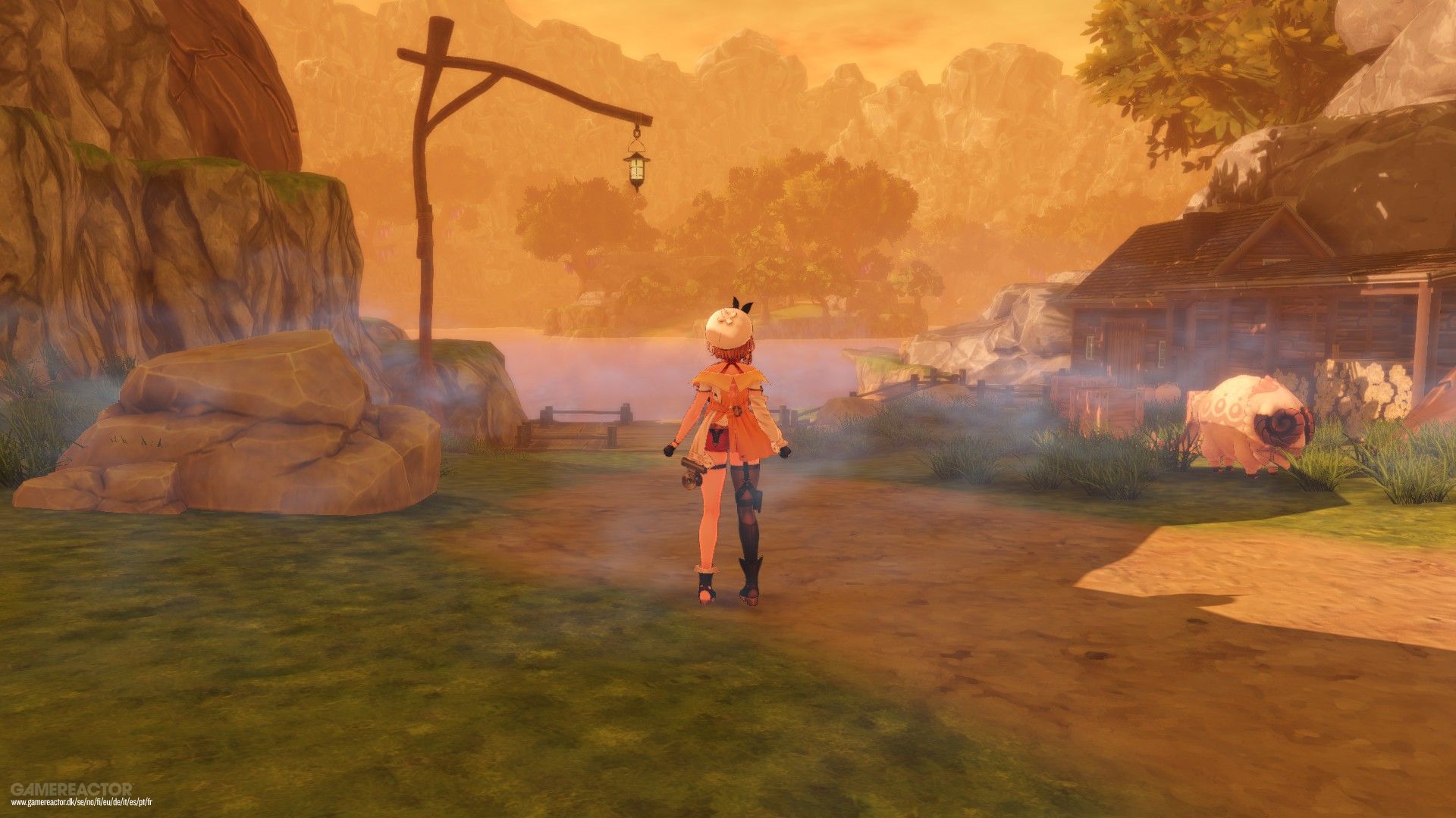 Atelier Ryza 2: Lost Legends & the Secret Fairy Review - Gamereactor