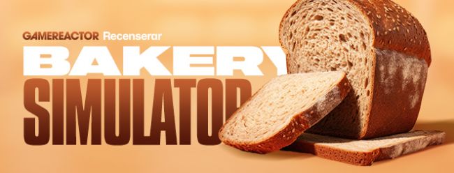 Bakery Simulator - Gamereactor UK