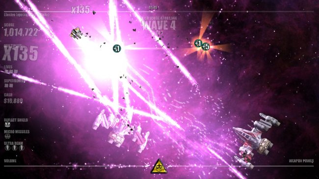 Beat Hazard Ultra - Gamereactor UK