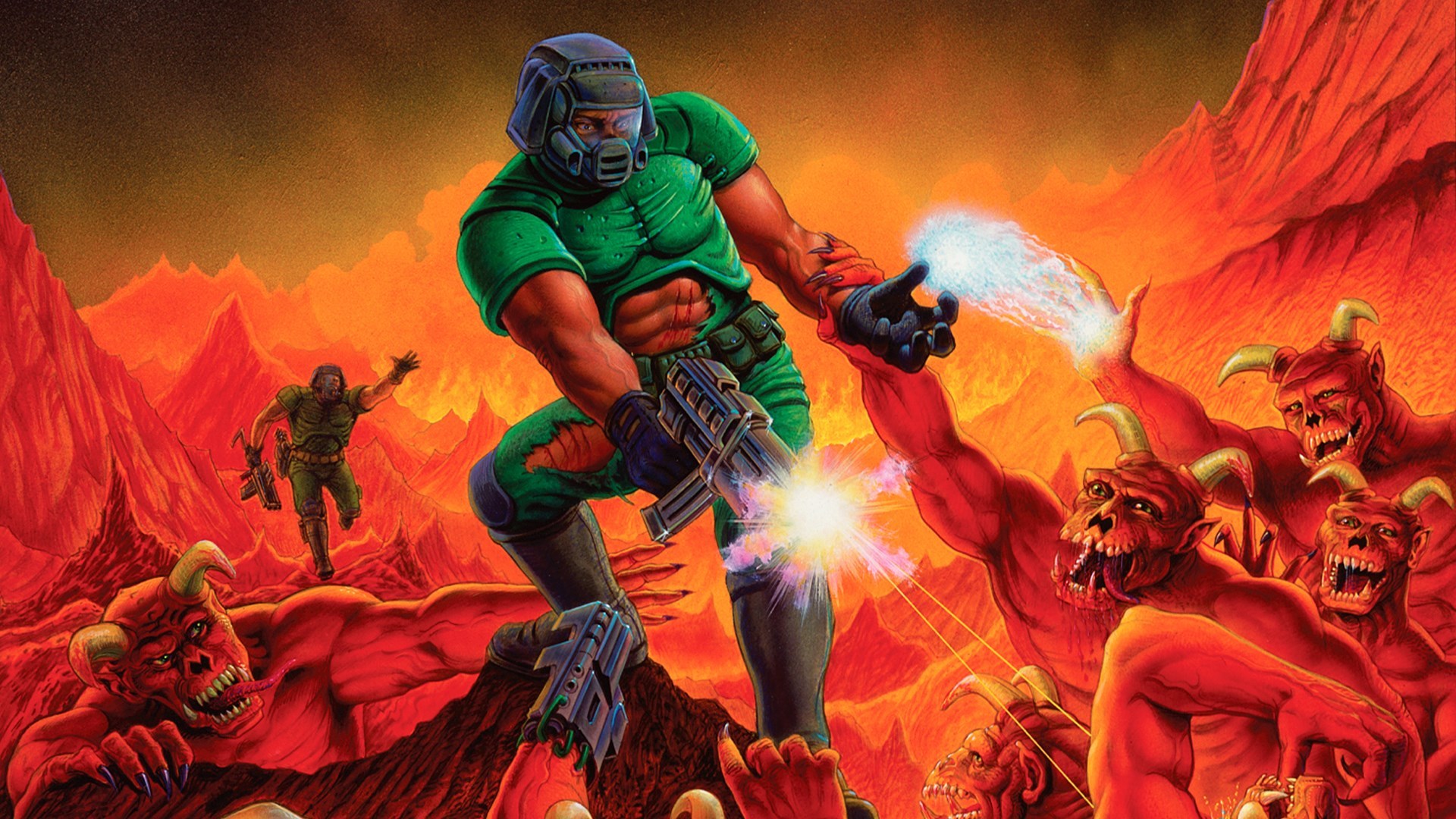 Back to Hell - A DOOM and DOOM II Retrospective - Doom - Gamereactor