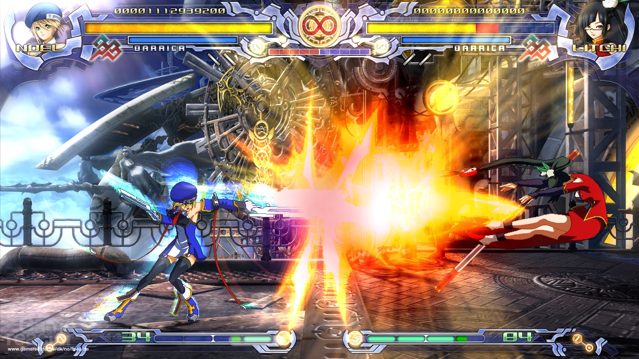 Blazblue - Gamereactor UK