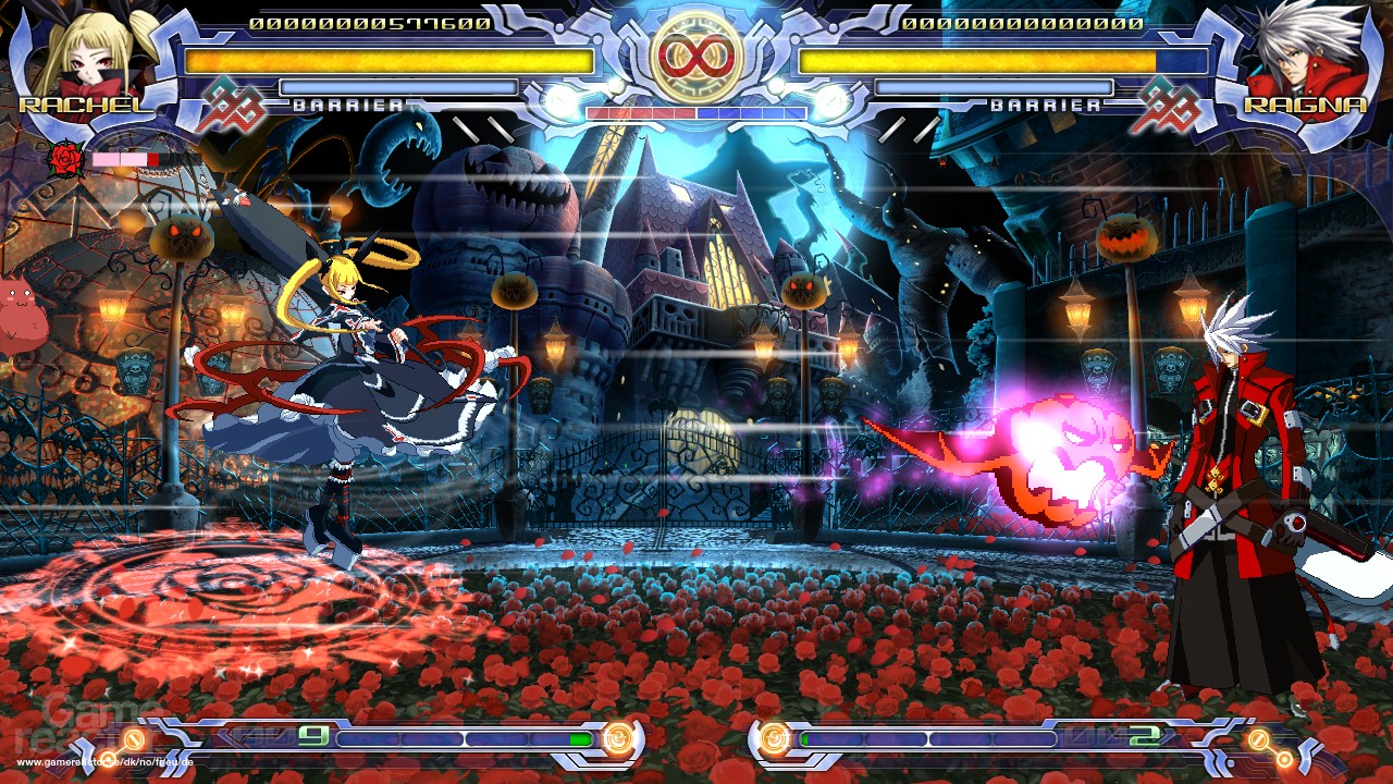 Blazblue - Gamereactor UK