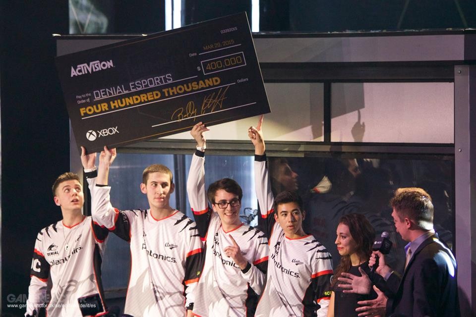 MLG's Mike Sepso talks up CoD Championship - Call of Duty: Advanced ...