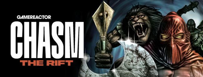 Chasm: The Rift - Gamereactor UK