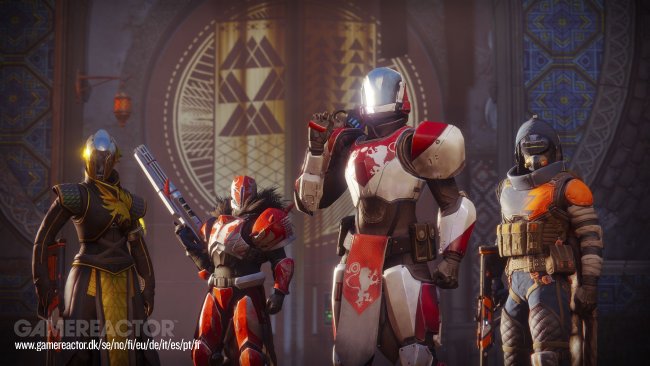 Destiny 2's soundtrack is now free on YouTube