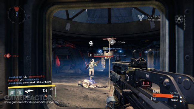 Destiny Discovered: What we learnt from the Alpha