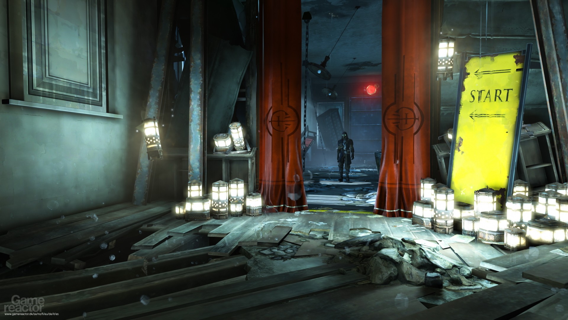 Dishonored DLC detailed