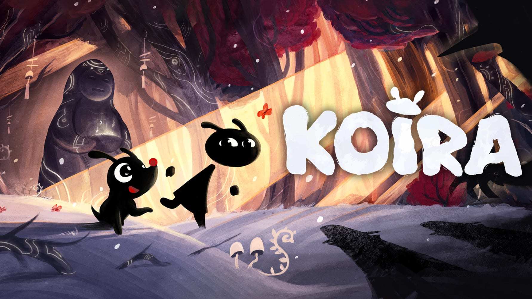 Don't Nod to publish Studio Tolima's hand-drawn adventure game, Koira
