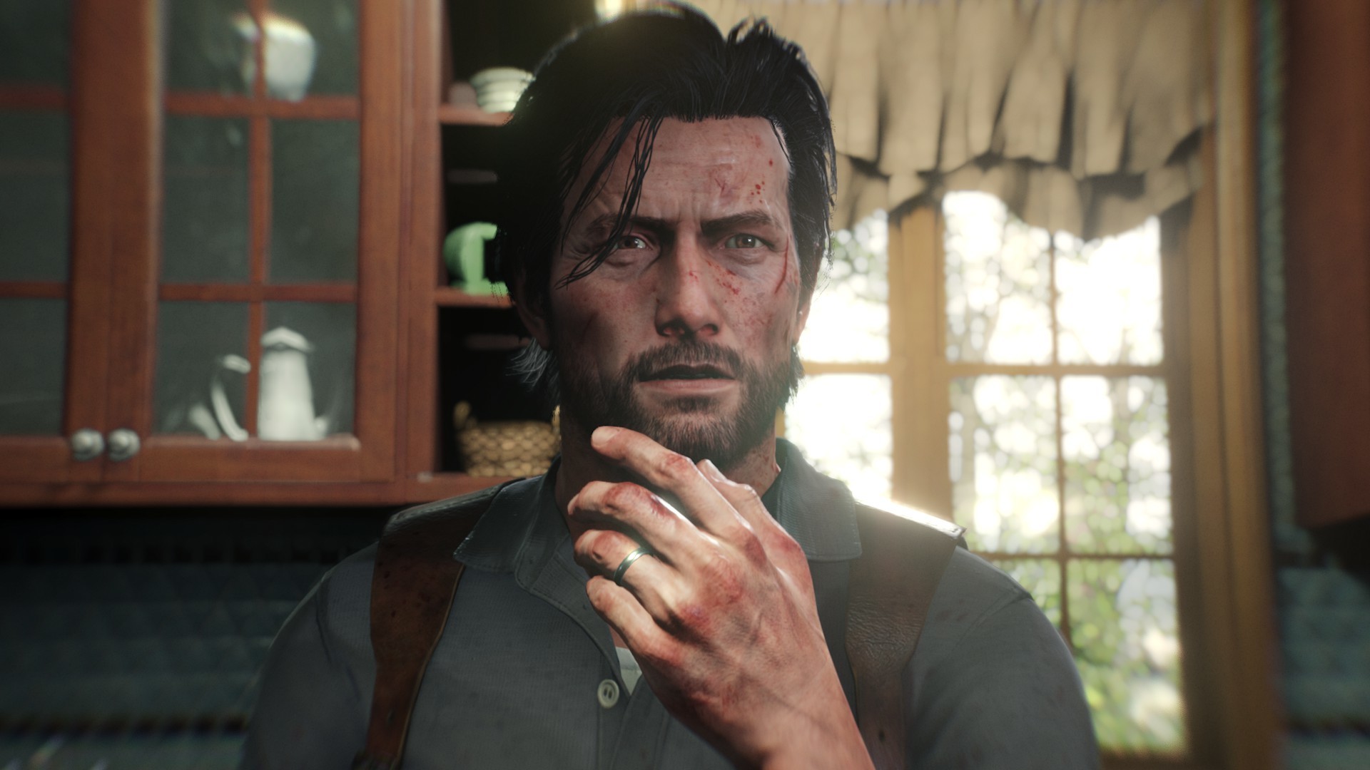 Watch us play the first two hours of The Evil Within 2