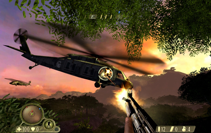 Far Cry Instincts Evolution - Gamereactor UK