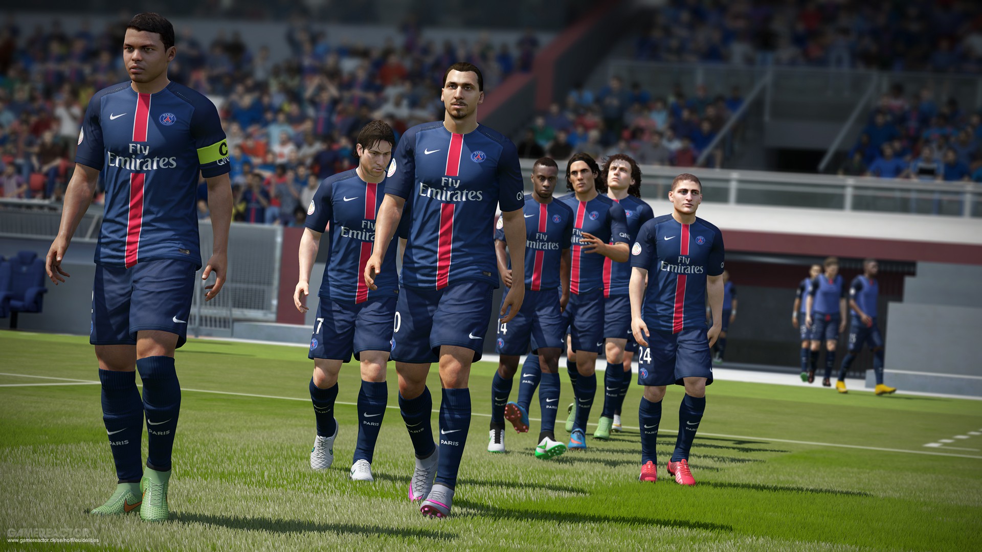 Ultimate Team microtransactions for $650 million - FIFA 16 - Gamereactor