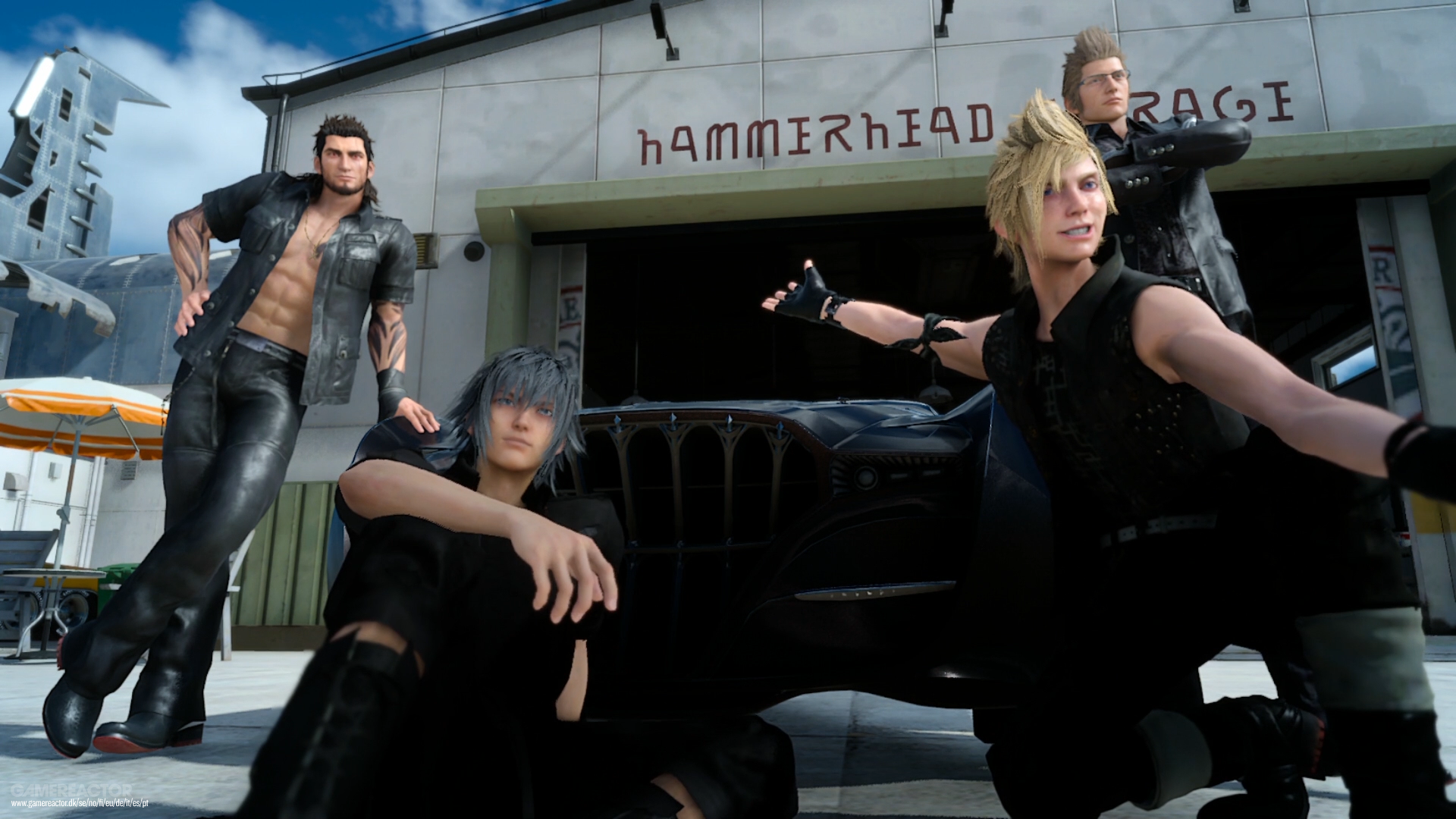 Final Fantasy XV is finally finished