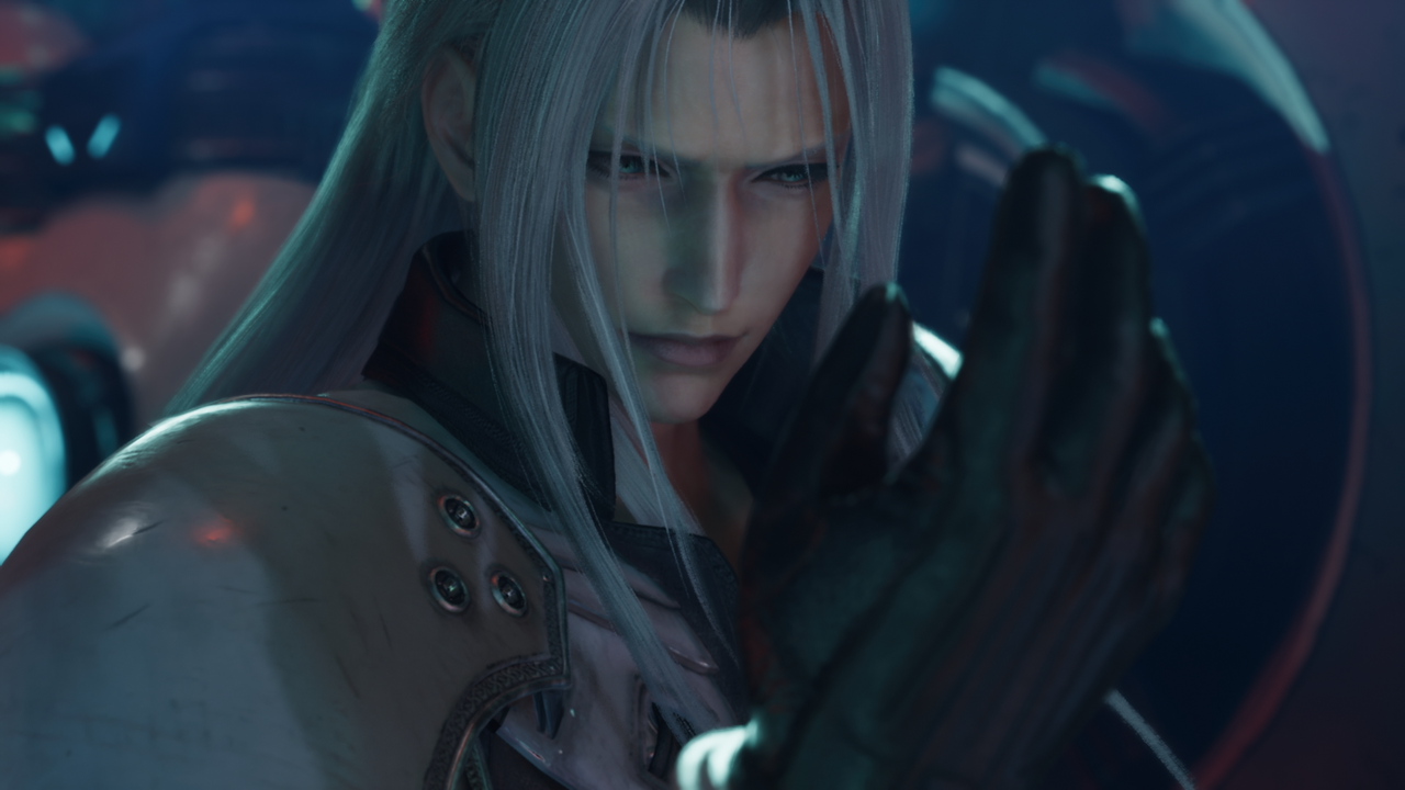 Final Fantasy VII: Rebirth file size revealed